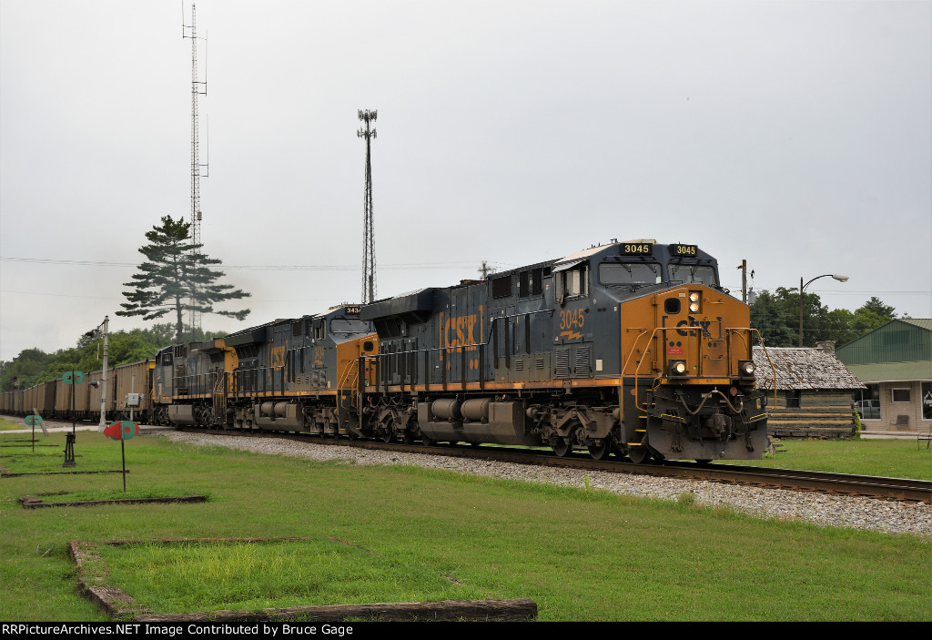 CSX 3045